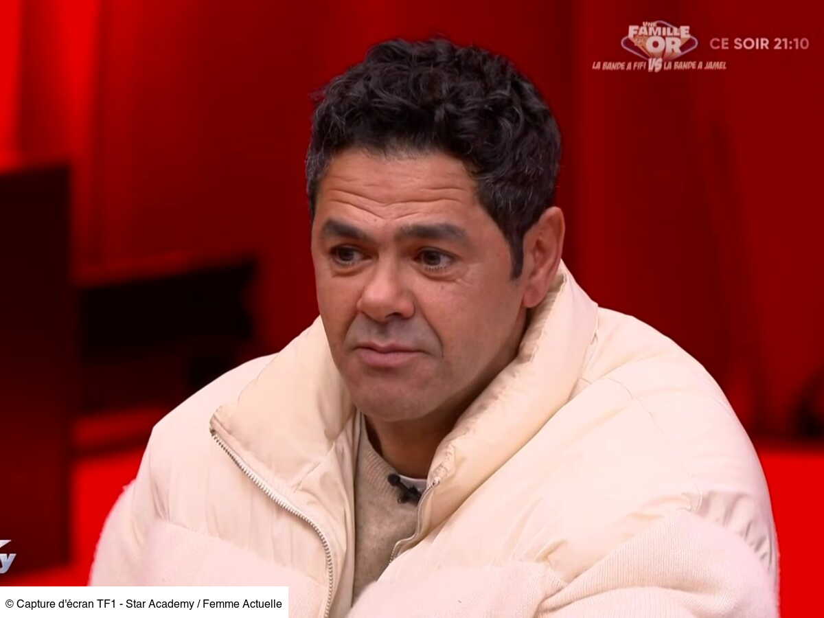 « Ça bouffe tout mon temps en ce moment » : Jamel Debbouze révèle aux ...