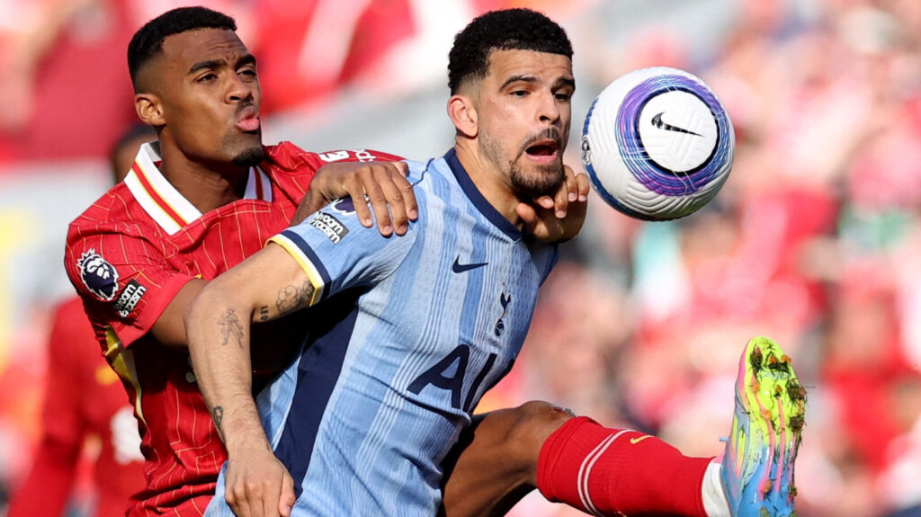 Tottenham vs Eintracht Frankfurt prediction, odds & tips | UCL matchday 8