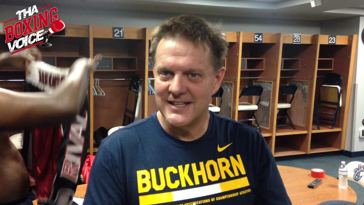 Jay Deas opens up about Deontay Wilder's style and development as a ...