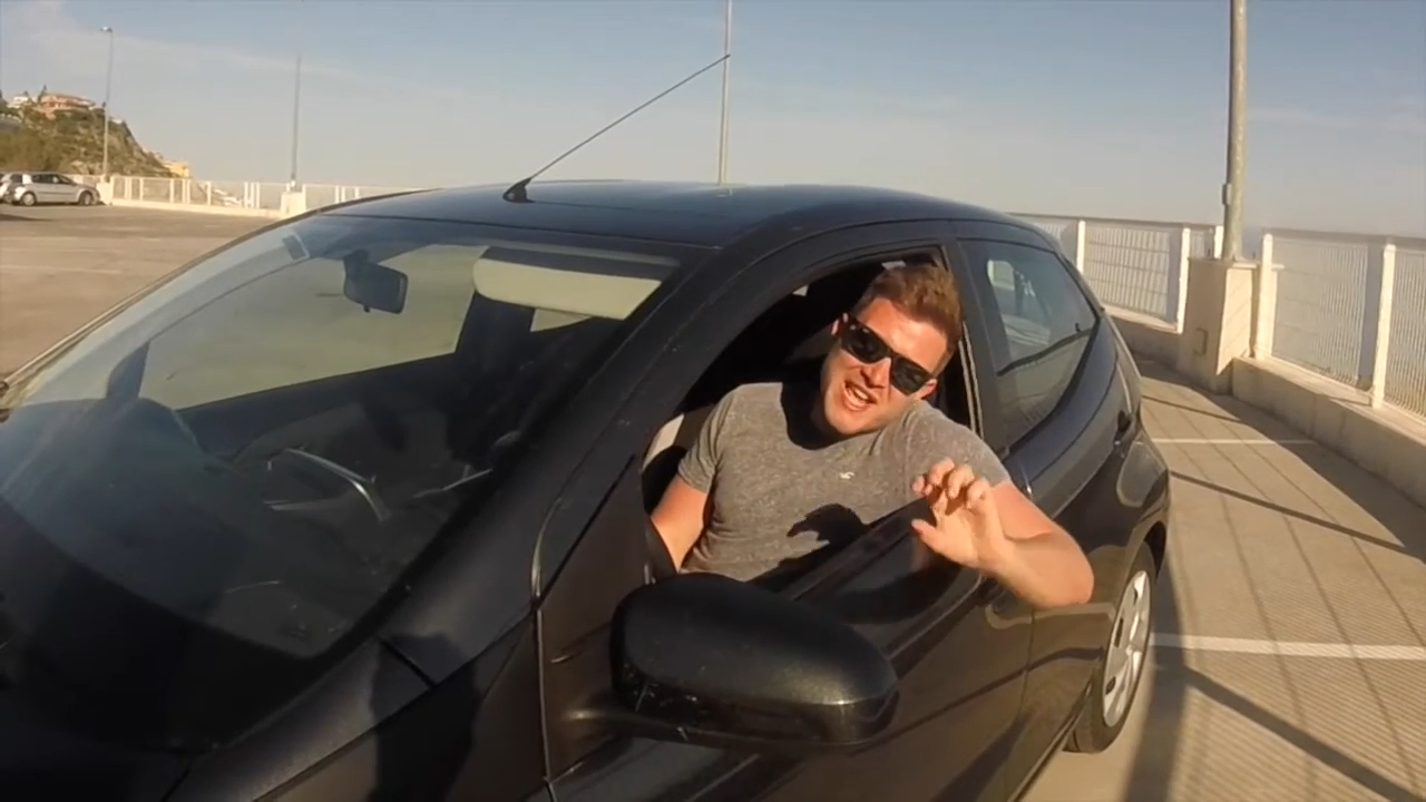 This is the smart way to get a rental car deal