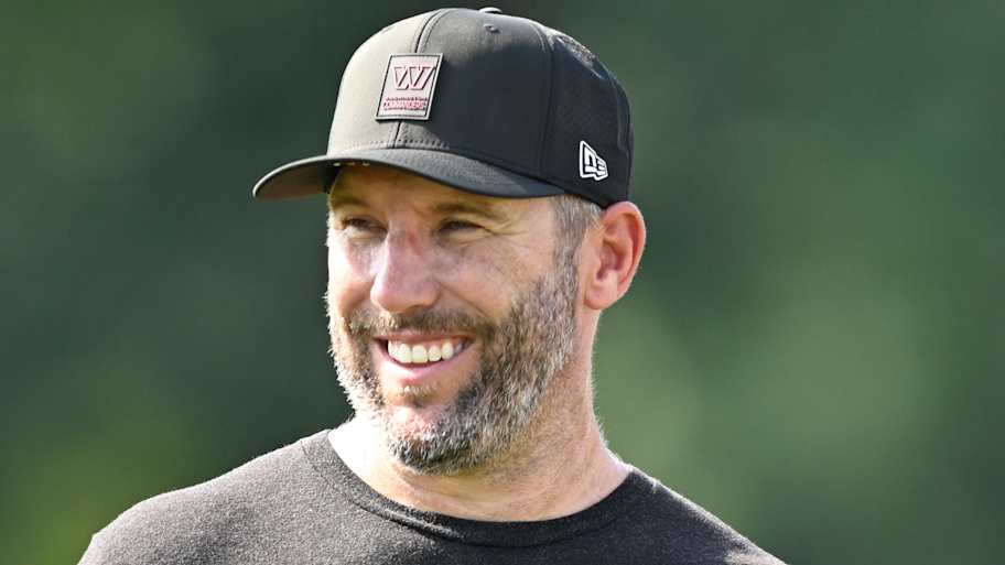 Daronte Jones hire just made Adam Peters’ first offseason move ...
