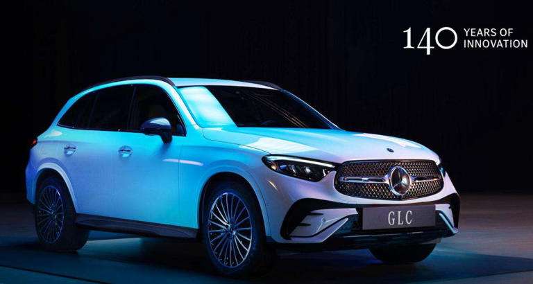 Mercedes GLC special edition 140 anni offerta: il SUV celebrativo tra ...