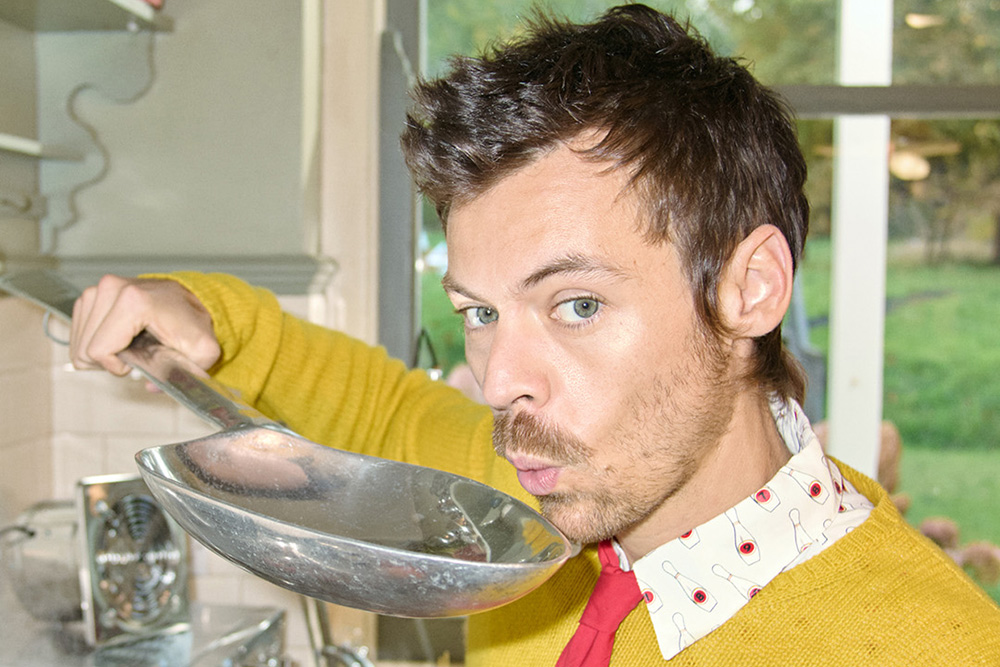 Harry Styles adds more London tour dates, breaking Wembley Stadium ...