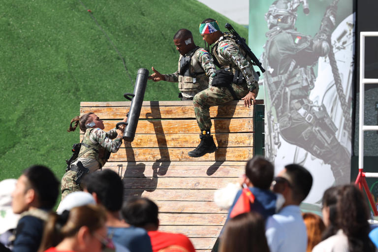 Dubai to host 114 elite police teams competing in the biggest ever UAE ...