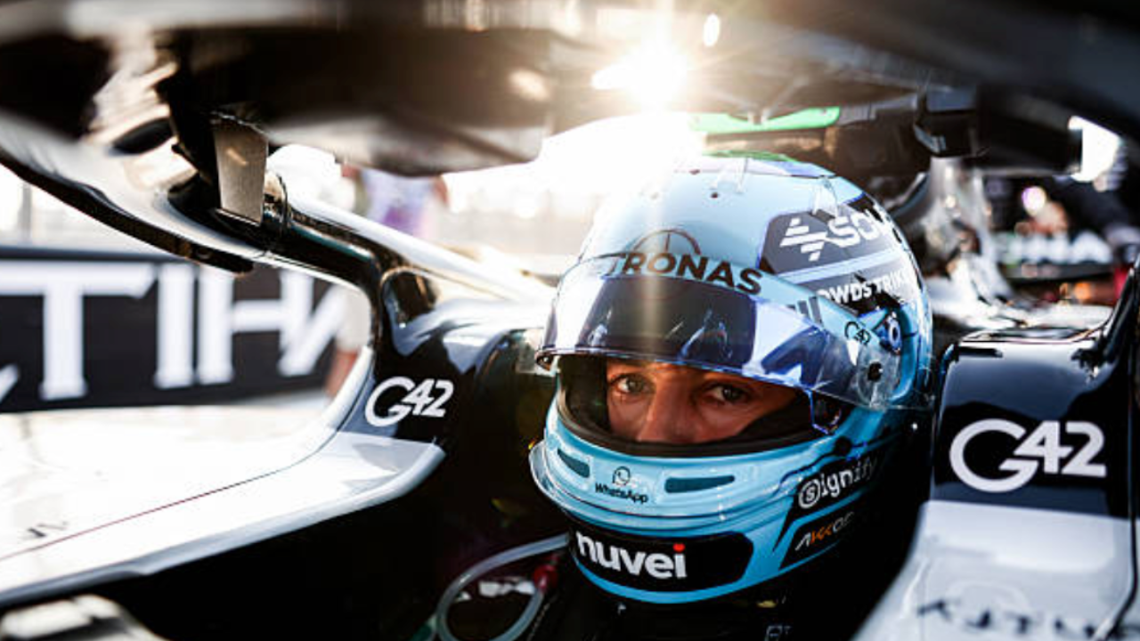F1 testing day 3: Rumors suggest Mercedes is cranking up new 2026 engine