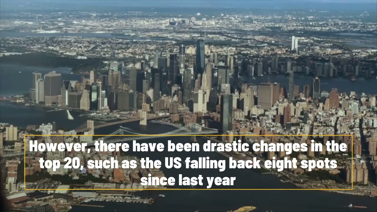 US no longer one of the world's top 20 happiest countries