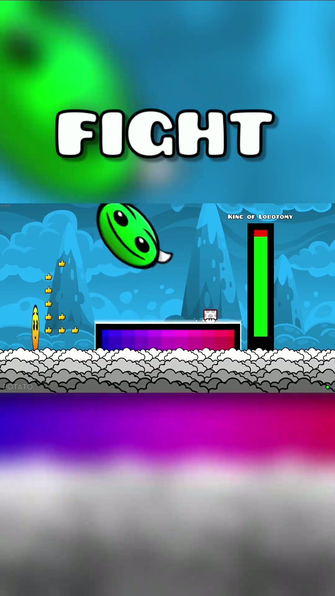 Geometry Dash 2.2 #shorts #gd #viral #deluxe12