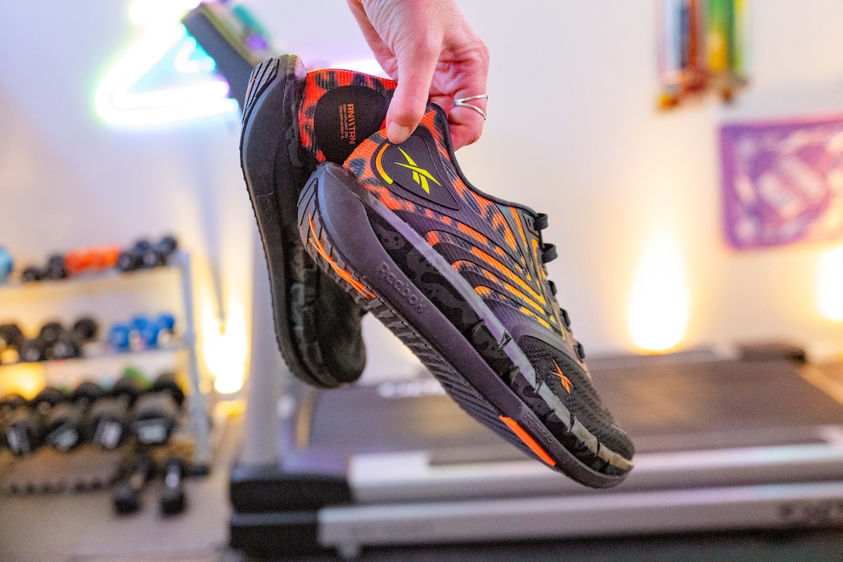 Reebok FloatZig Tread | Do you need a treadmill specific shoe?