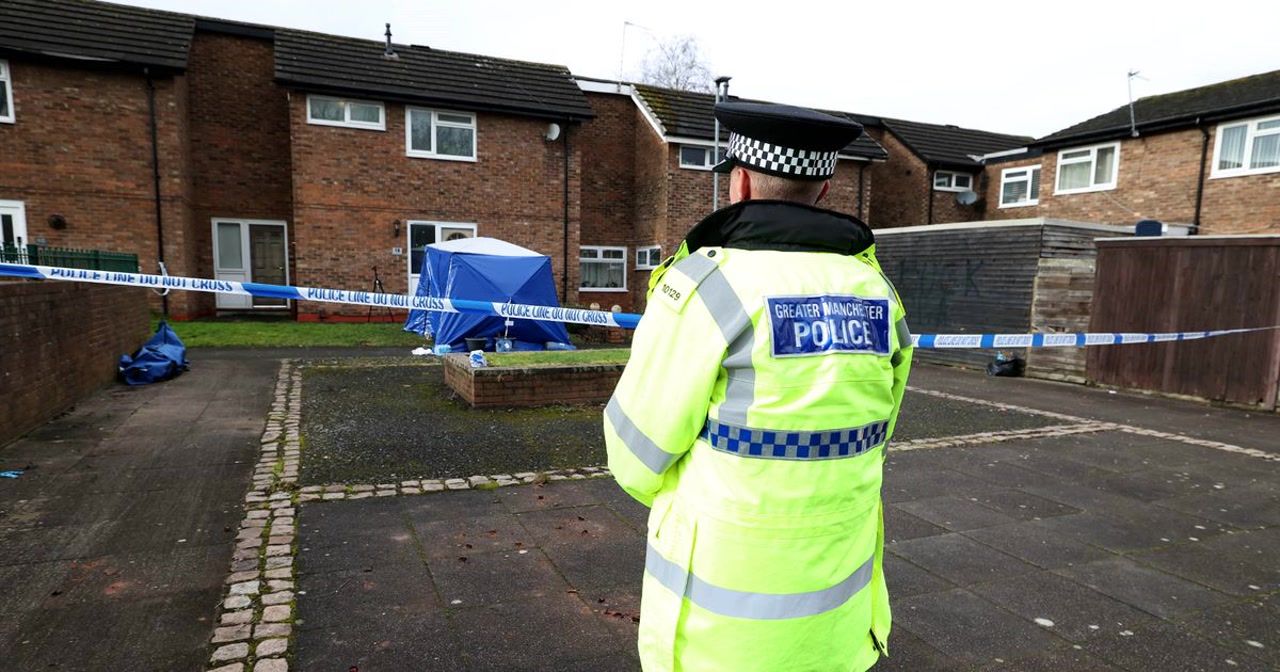 Anam Rafay named in Wythenshawe murder probe