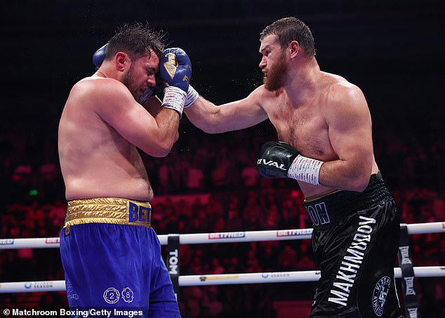 Tyson Fury is back (again!): Heavyweight announces shock fight against ...