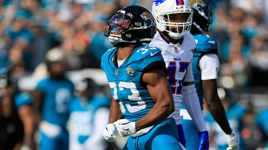 Bhayshul Tuten is ready to be Jaguars' RB1 next season