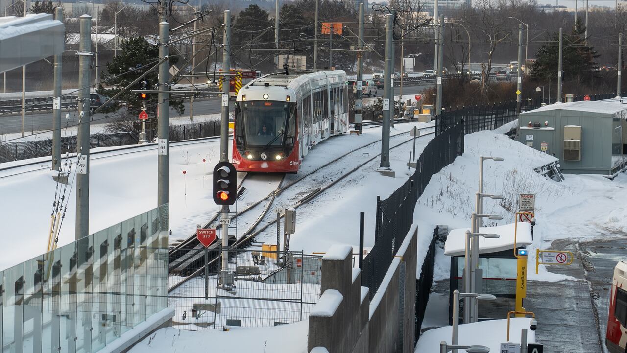 OC Transpo still can't say what's causing the LRT's latest wheel woes