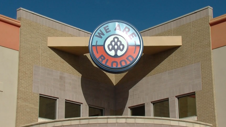 We Are Blood calls for donations amid critical blood shortage after ice ...