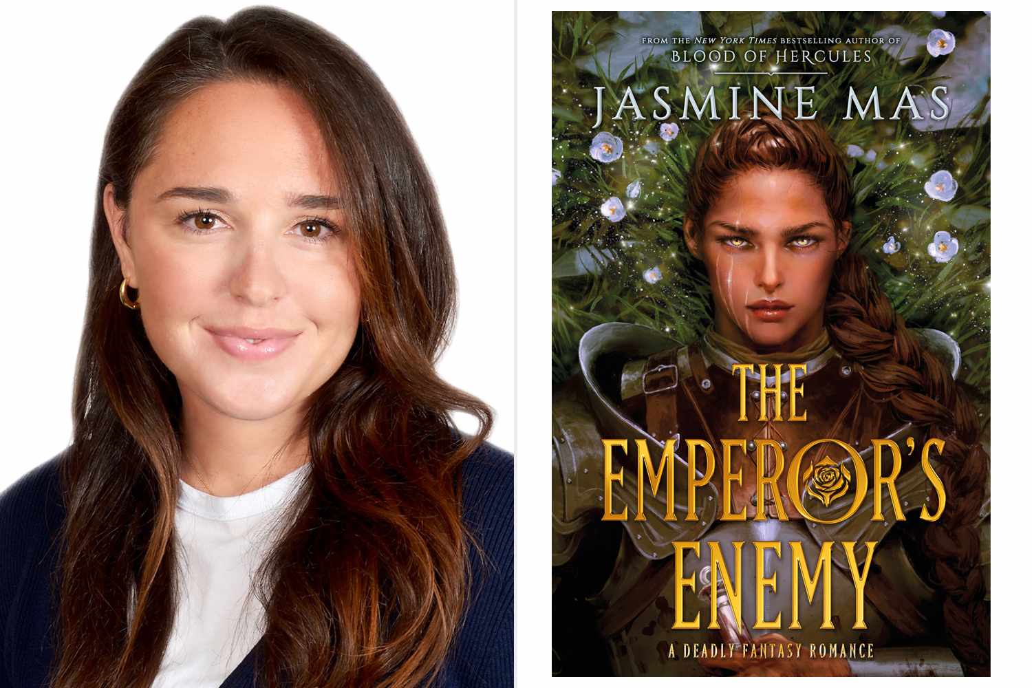 Jasmine Mas kicks off 'Delectably Unhinged' romantasy duology with 'The ...