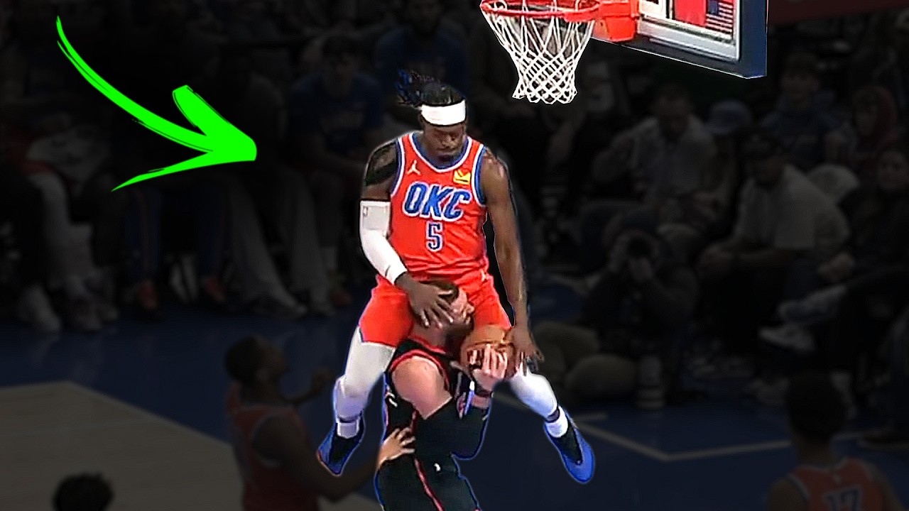 Last night the NBA looked like a circus... and it's getting worse
