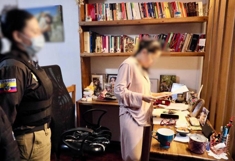 Caso Caja Chica: esto halló la Fiscalía durante los allanamientos