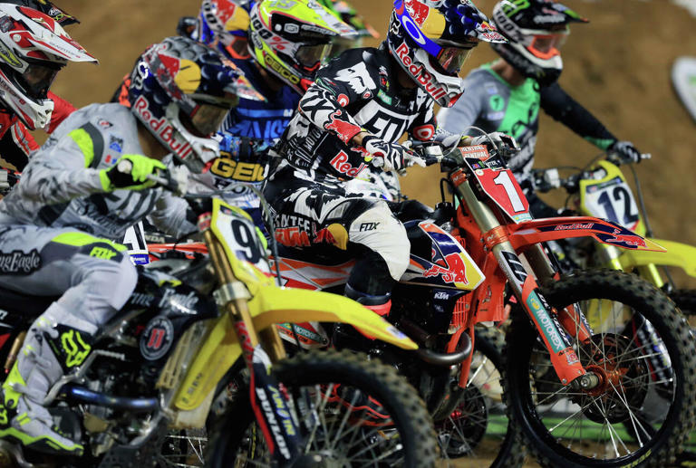 Monster Energy AMA Supercross, 'American Sons,' 'Hansel & Gretel' top ...