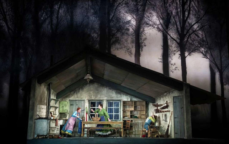 Monster Energy AMA Supercross, 'American Sons,' 'Hansel & Gretel' top ...