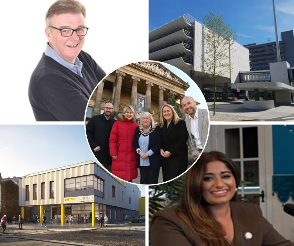 Proud Preston Awards: John Gillmore & Neetal Parekh to host the biggest ...