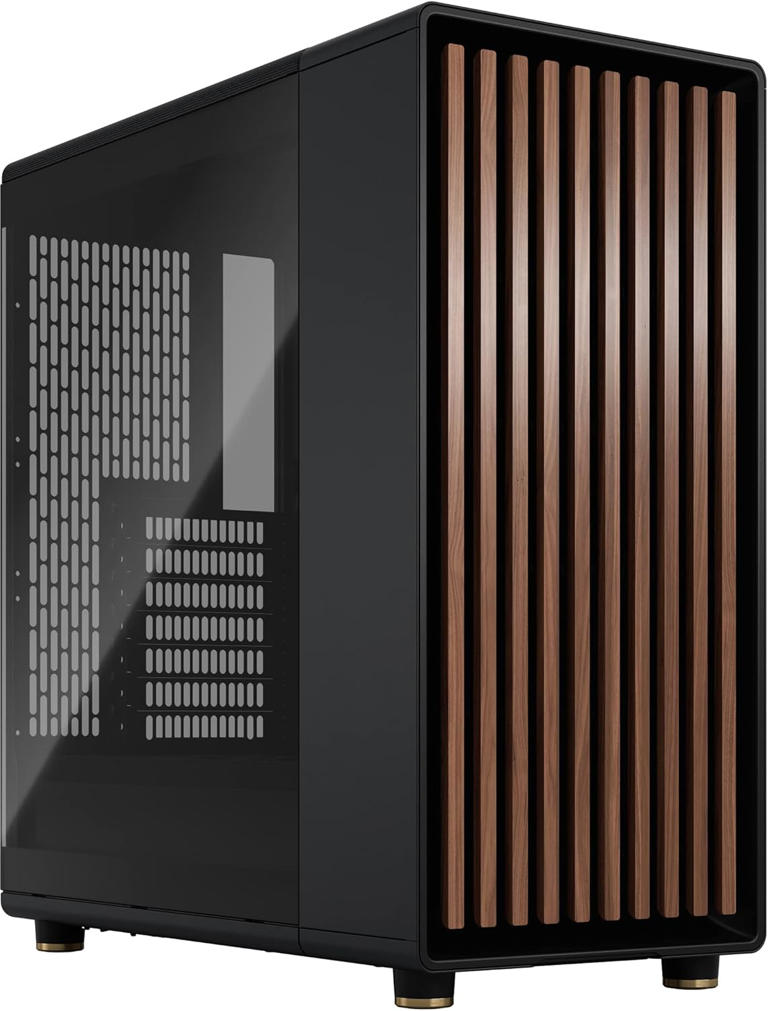 Can't afford new RAM, storage, or a GPU? A new PC case can make your ...