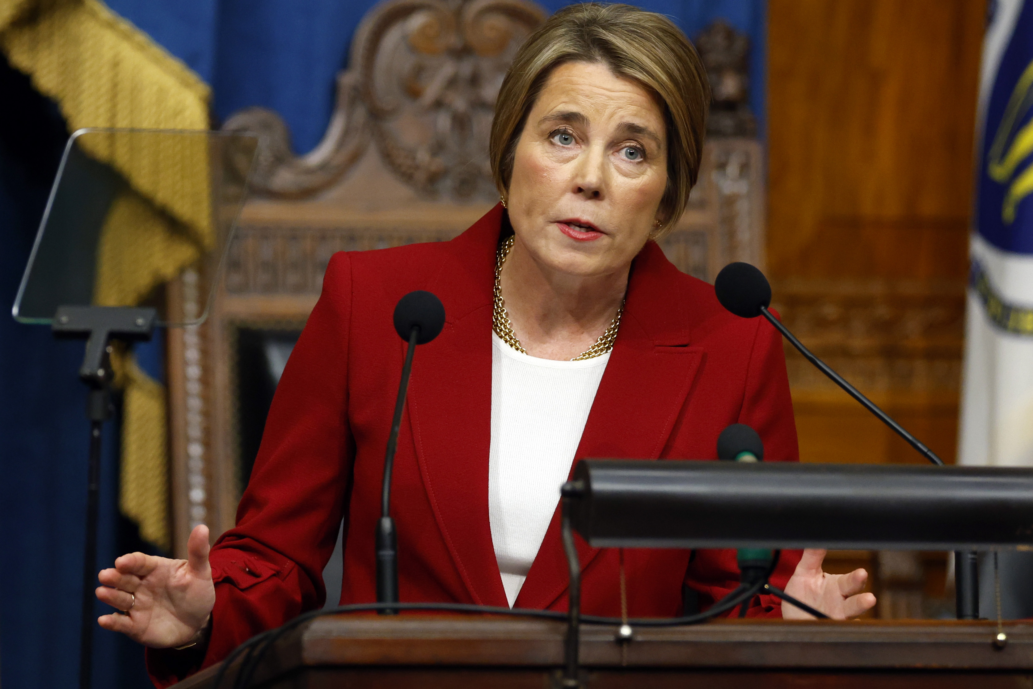 Healey to unveil 2027 budget proposal: Watch live at 1