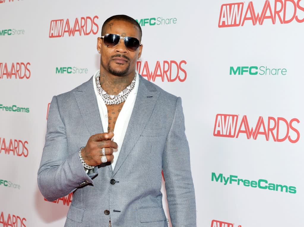 Jason Luv shares flirty video with Adam22’s wife days after 74-second KO