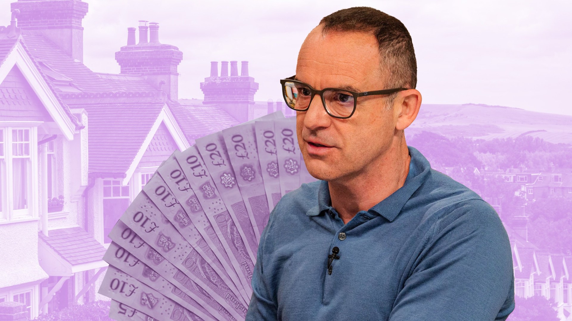 Martin Lewis advises caution on mortgage overpayments