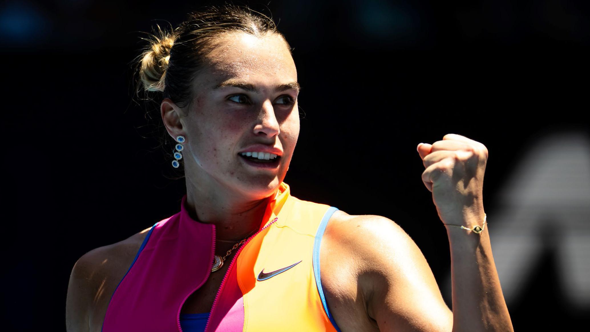 Will anyone deny Sabalenka at Australian Open?
