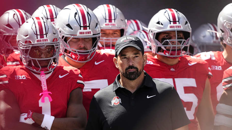 Ohio State football releases schedule for all Big Ten opponents