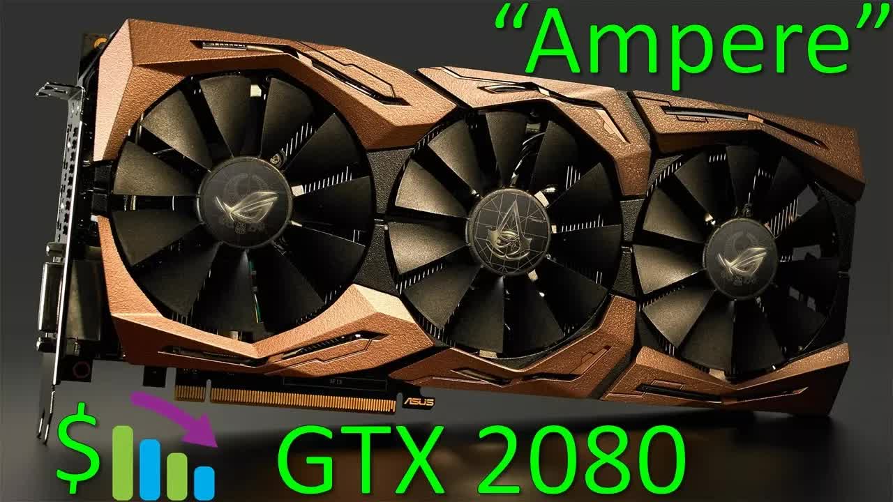 Nvidia Ampere explained