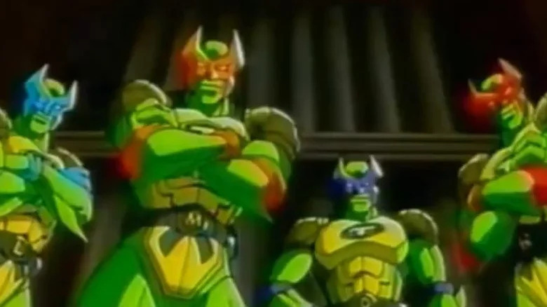 Every incarnation of the Teenage Mutant Ninja Turtles ranked from worst ...