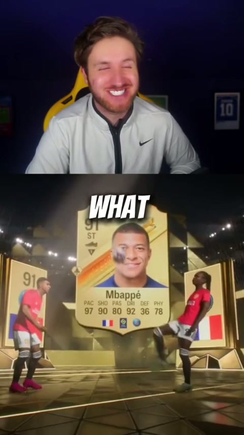 Biggest troll double walkout in EAFC 24! 😭🤯