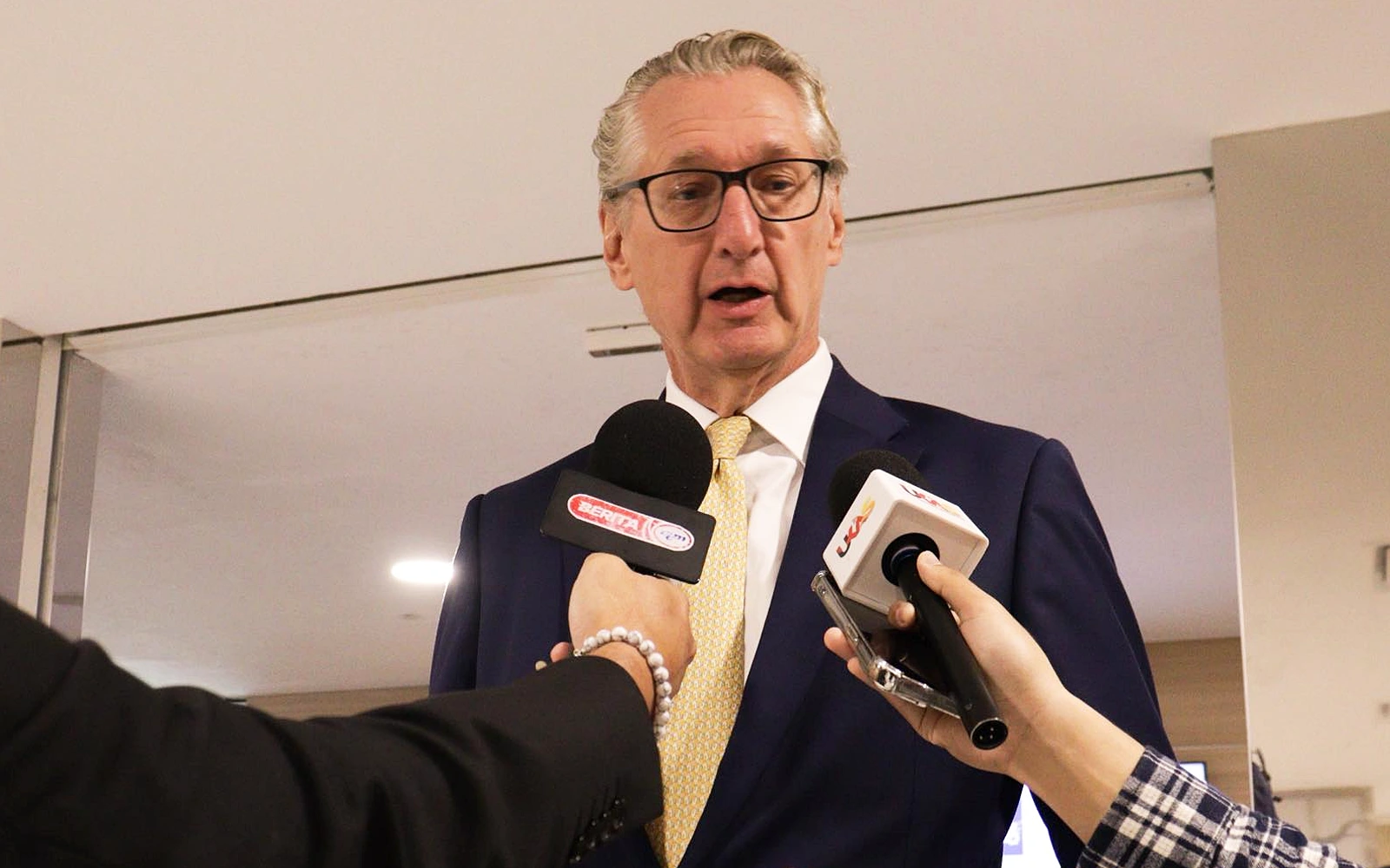 Netherlands offers to assist Sarawak in tackling floods