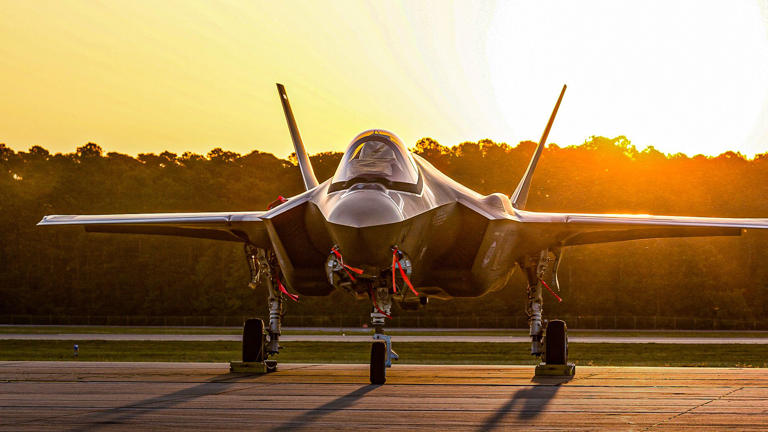 Why Lockheed Martin’s F-35 still has shortfalls despite a record year ...