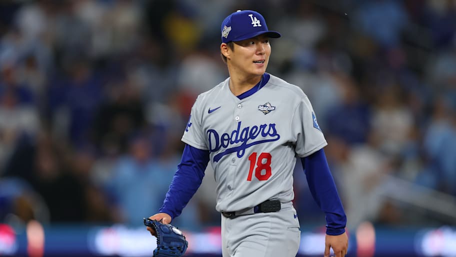 MLB.com's Dodgers superstar rankings disrespect Yoshinobu Yamamoto (again)