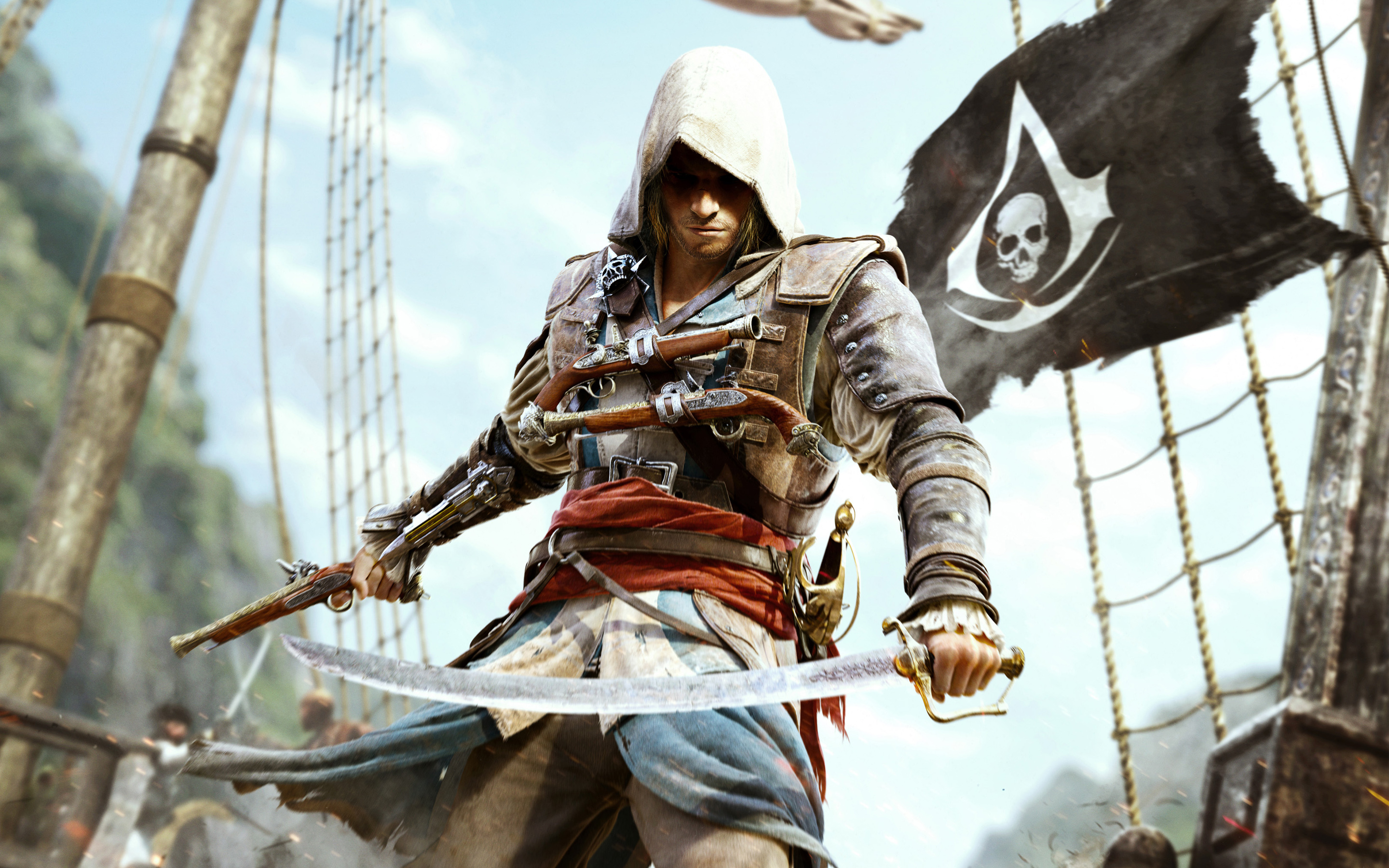 Suposta estatueta reacende rumores do remake de Assassin’s Creed Black Flag