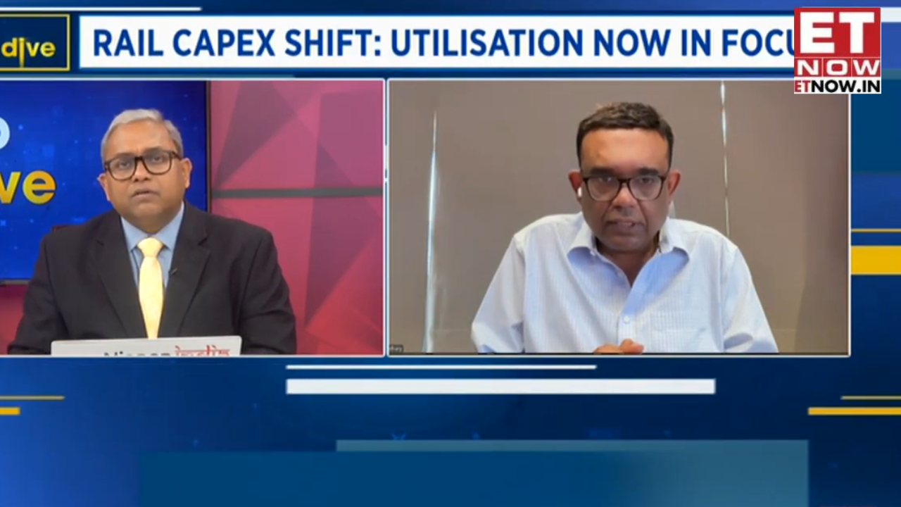 Exclusive | ‘Railway CAPEX is now about utilisation, not just ...
