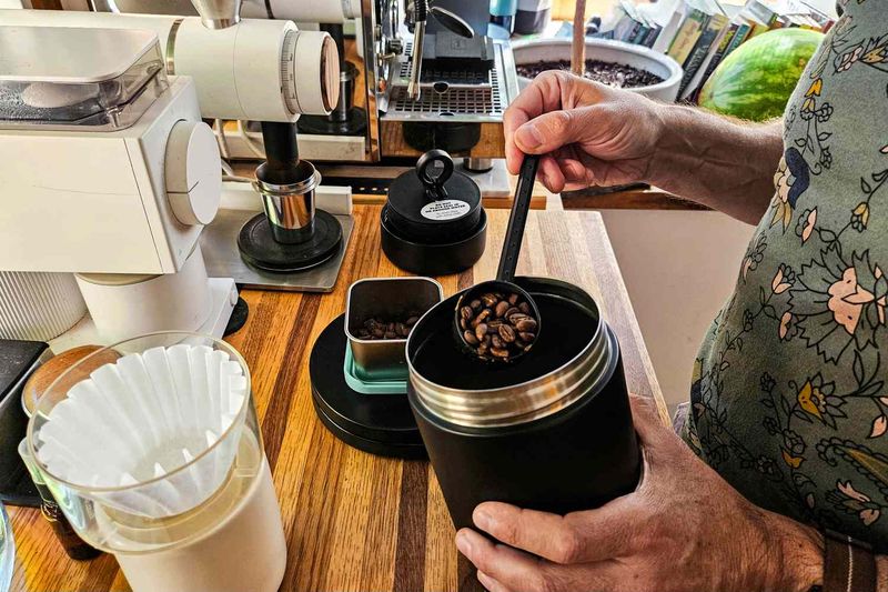 Most people store coffee wrong – here's where it actually stays freshest