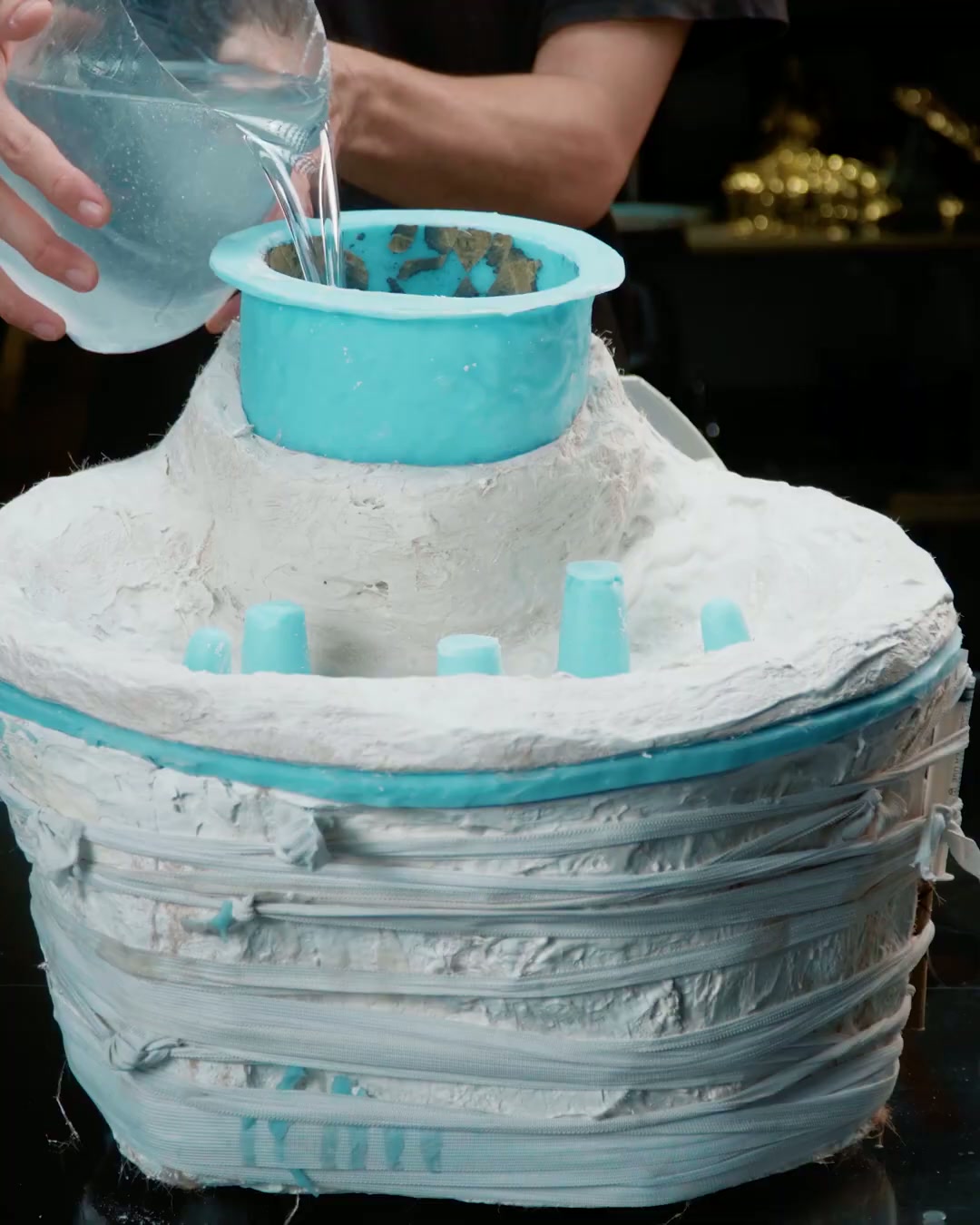 Secrets of silicone mold & epoxy casting for realistic models