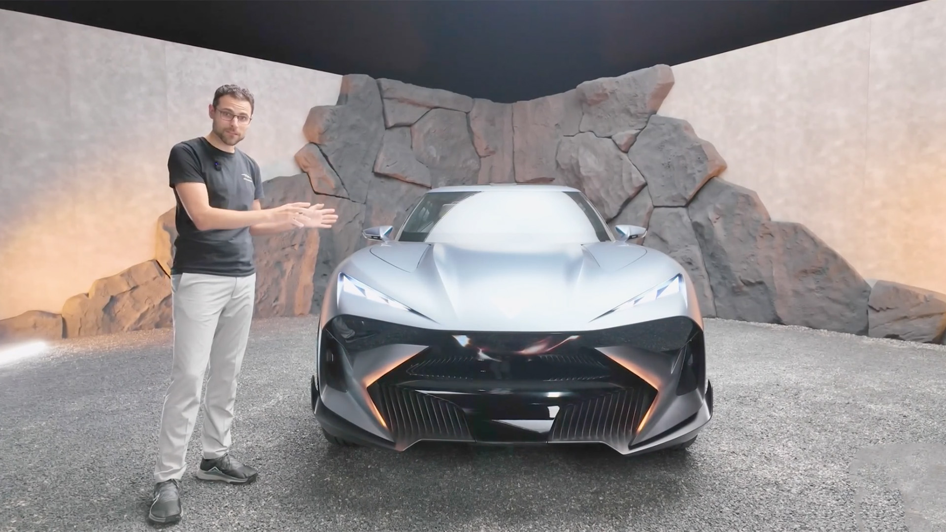 Conoce el nuevo Cupra eléctrico y su diseño