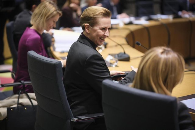 Dinamarca defiende los ejercicios militares en Groenlandia hasta que se ...