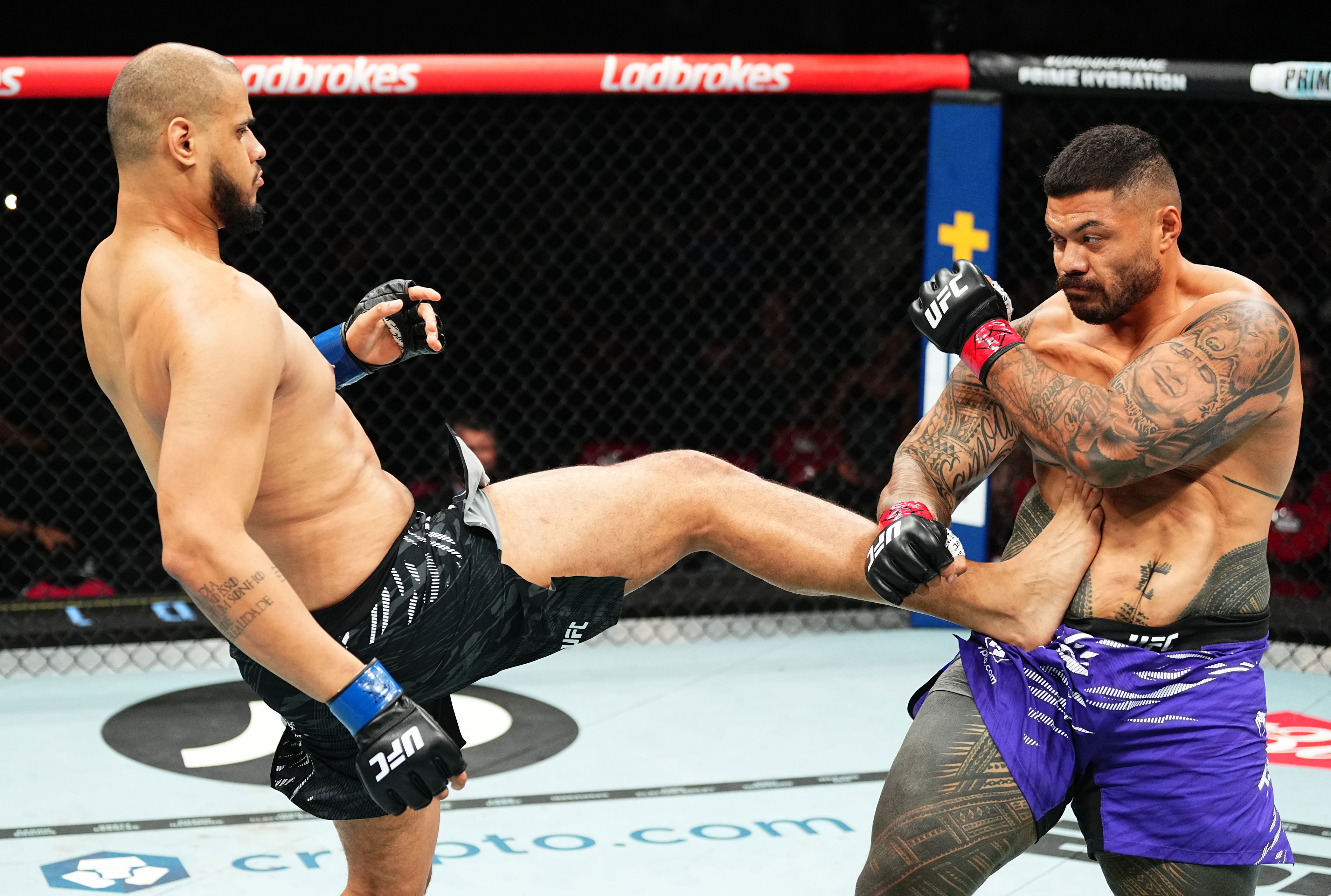 Tai Tuivasa vs. Tallison Teixeira: Odds, full fight preview and ...
