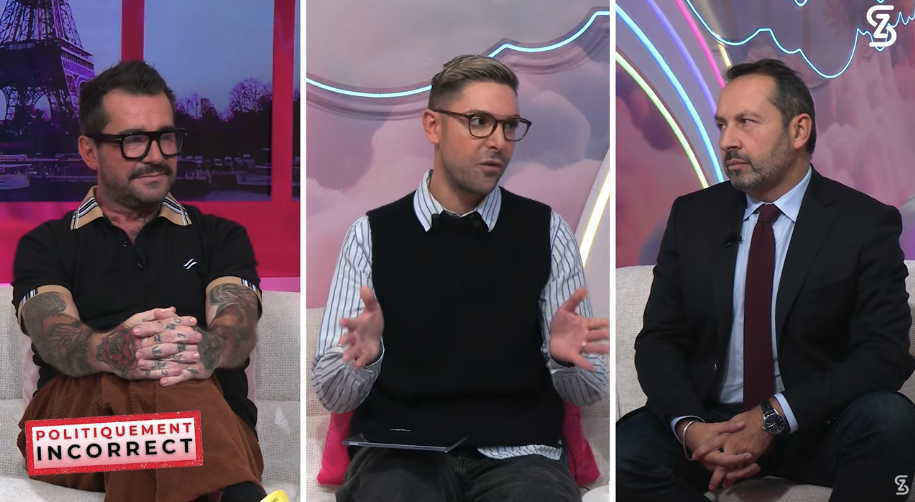 Mathieu Ceschin et Sébastien Chenu : frictions sur la GPA, l'exposition ...