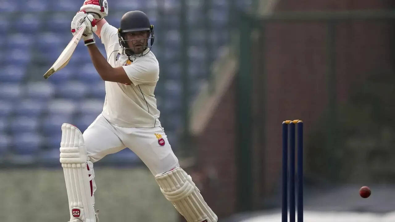 Ranji Trophy: Delhi's stand-in-captain Ayush Doseja seeks inspiration ...