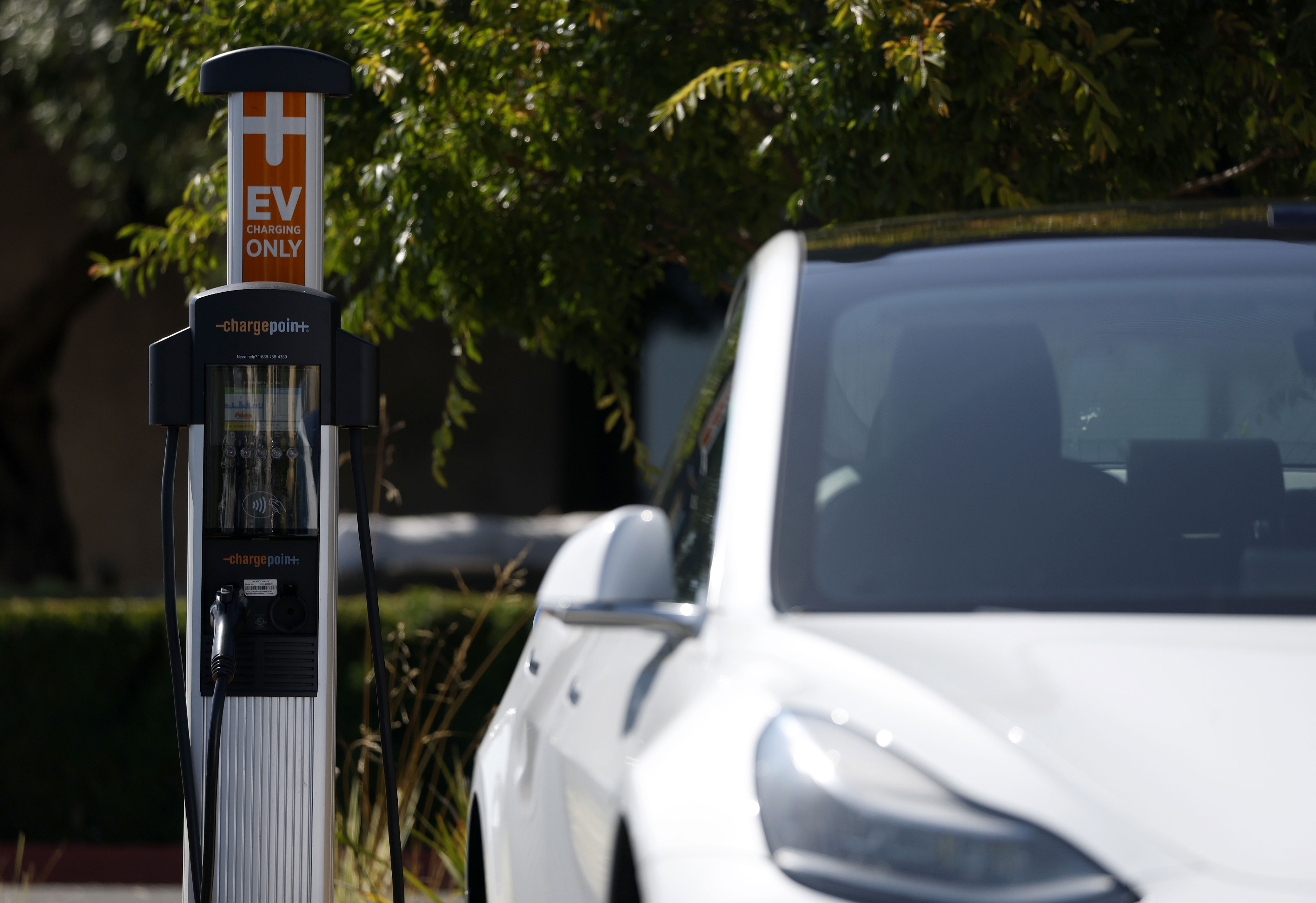 One of the worst parts of owning an EV is quickly getting better