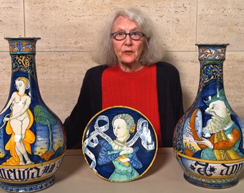 Museum curator, 77, learns Gen Z slang and goes viral: 'Honestly, she ate'