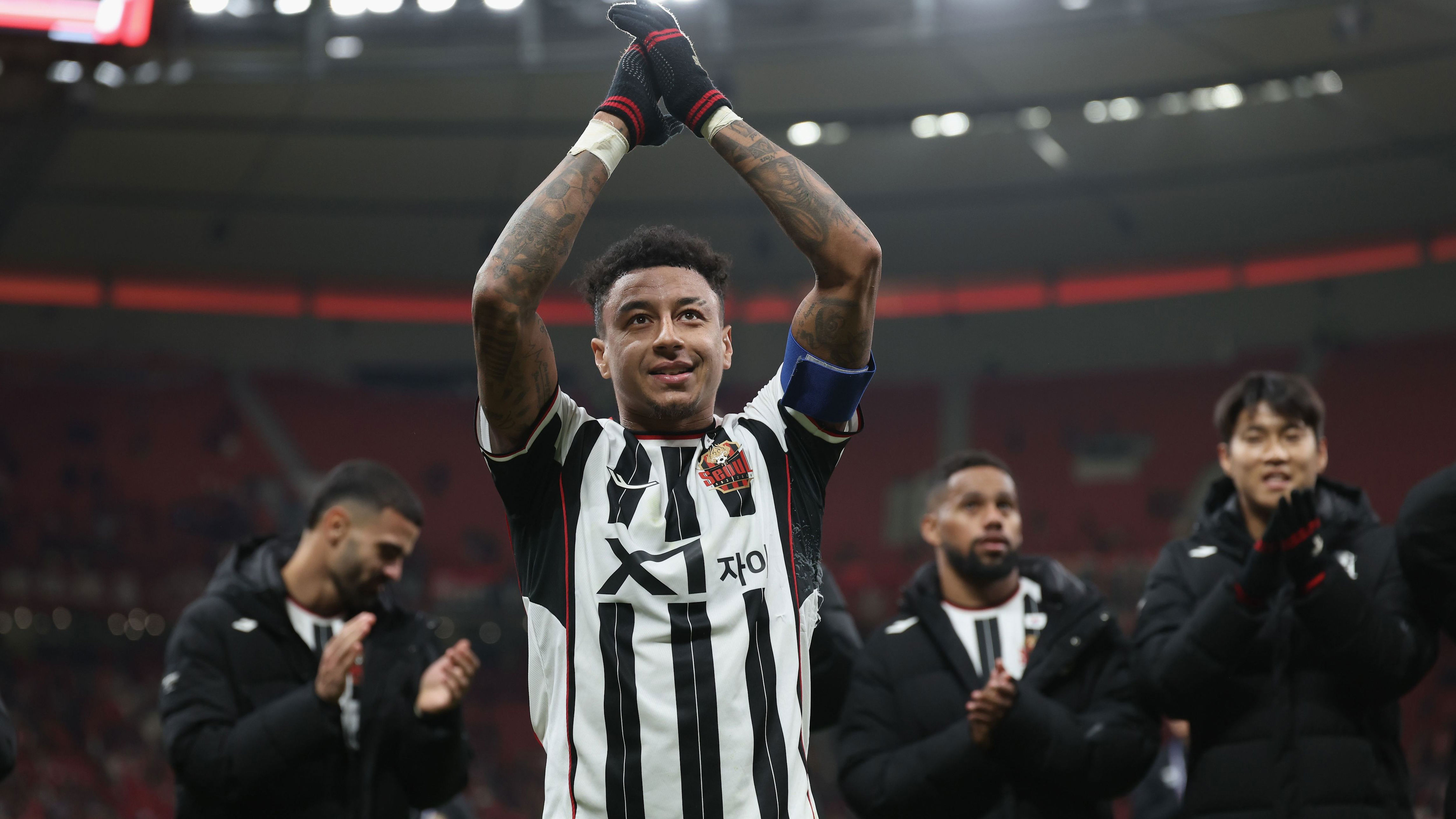 Jesse Lingard in advanced talks over Serie A transfer as ex-Man Utd ...