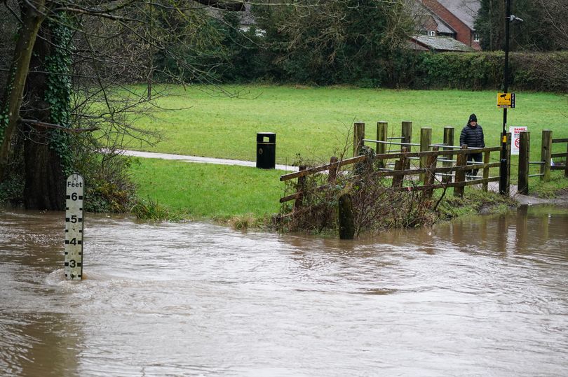 Birmingham braced for three-hour downpours as Met Office issues weather ...