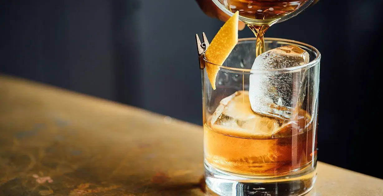 How to drink Johnnie Walker Blue Label