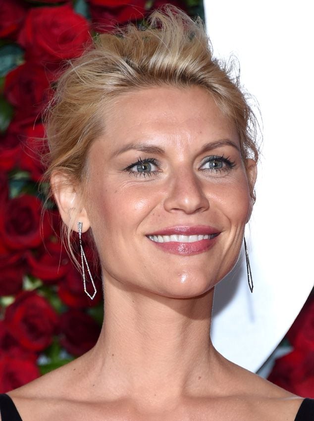 Claire Danes, la estrella de 'Homeland', habla del shock que vivió al ...
